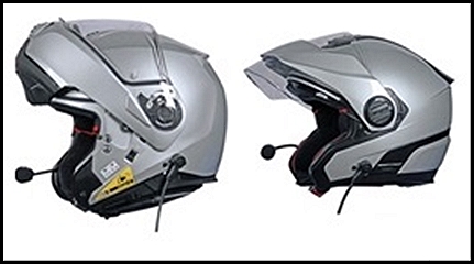 Sierra Headset Install